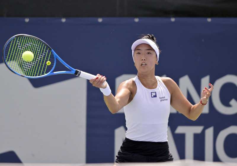 Tenis: Americanca Ann Li, adversara Soranei Cîrstea în finala de la ...