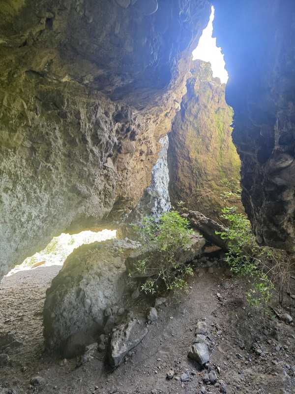 Pestera Mare in Andreneasa, unique in Romania, recommended for tourists ...