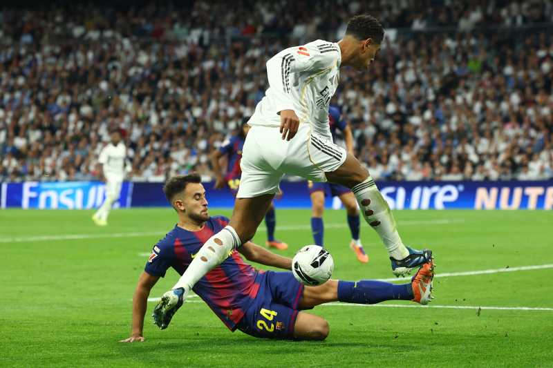 Fotbal: Real Madrid a învins-o pe FC Barcelona (2-1) în 'El Clasico ...