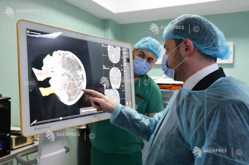 Europe's first portable MRI for medical use commissioned at Clinical ...