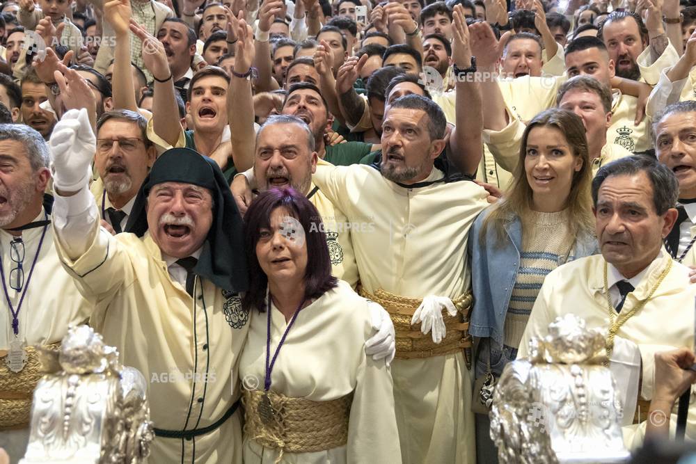 Spania/ Procesiunile din Săptămâna Mare au fost anulate din cauza ...