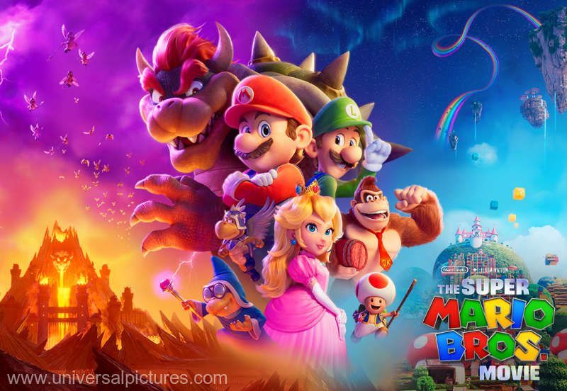 TOP CINEMA ''The Super Mario Bros. Movie'' se menţine pe primul loc în ...