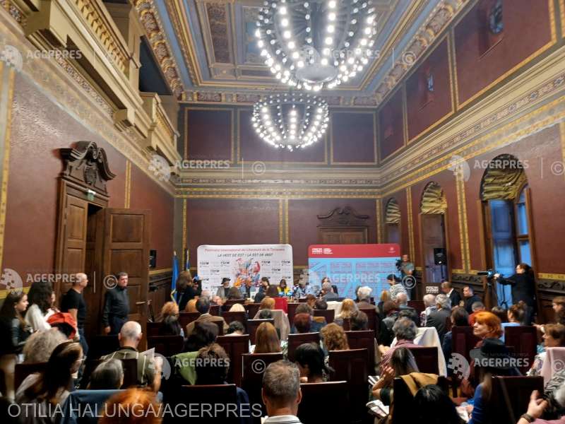 Timiş: Întâlnirea Şcolilor de Teatru din Europa, în CCE2023 - AGERPRES